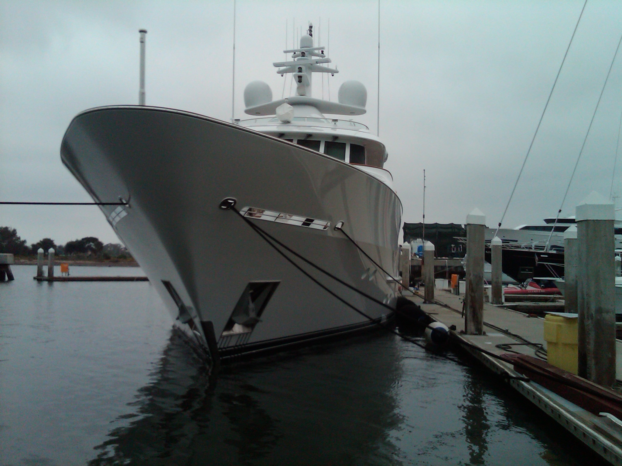 FAT CAT MARINE LLC – MARINE MAINTENANCE, REPAIR, REPOWER & DELIVERY